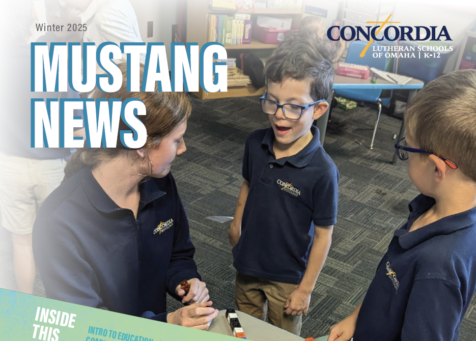 Mustang News - Concordia Omaha